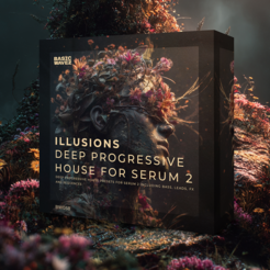 Basic Wavez - Illusions for Deep Progressive House | Serum 2 Preset ...
